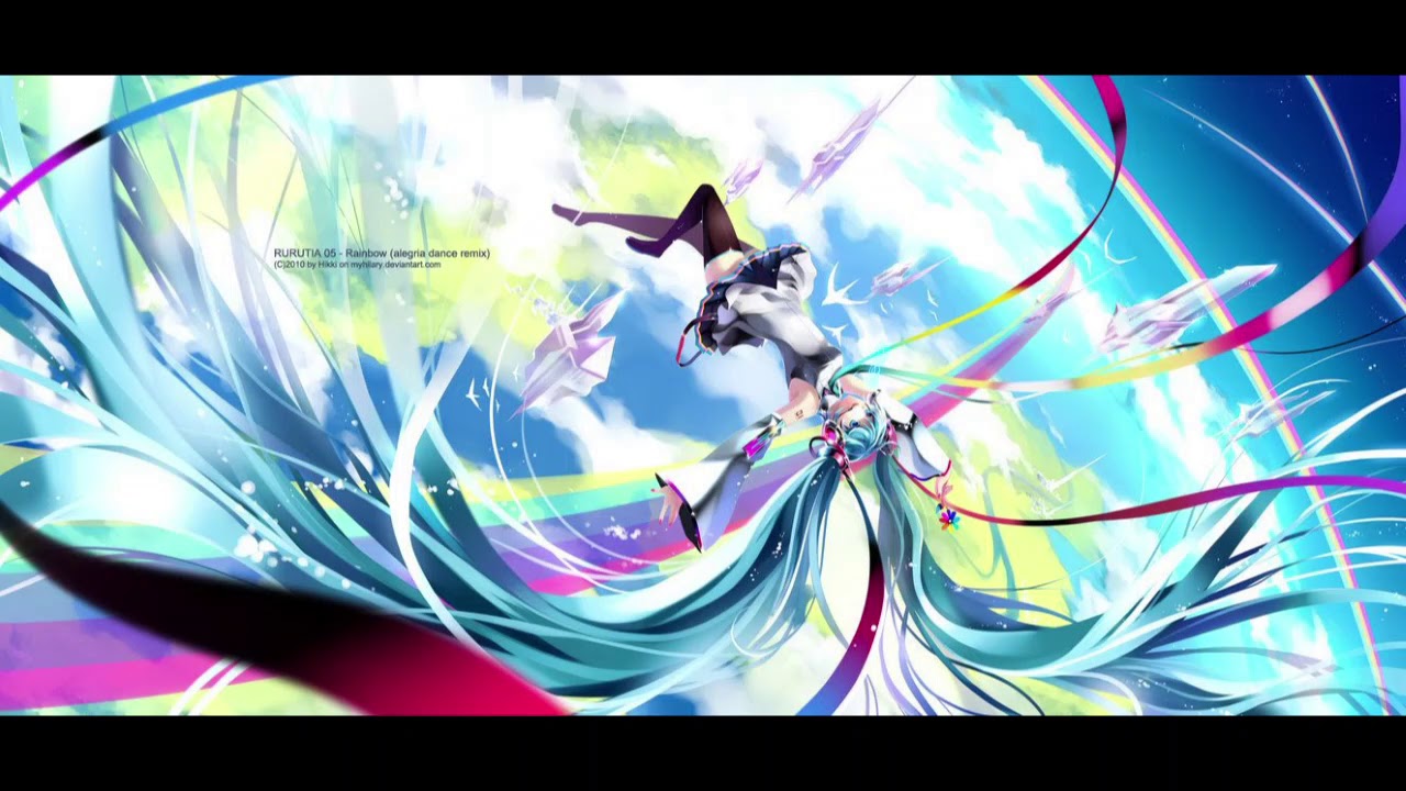 Nightcore - Rainbow (SIA) - YouTube