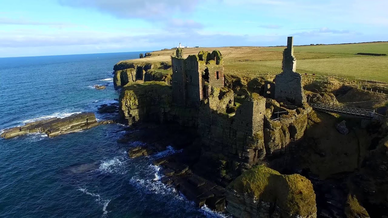 Castles On the Edge - YouTube