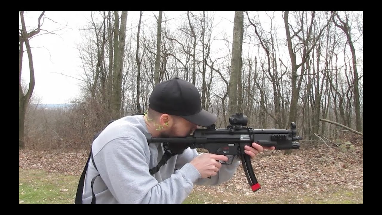 Mp5 22 Tactical