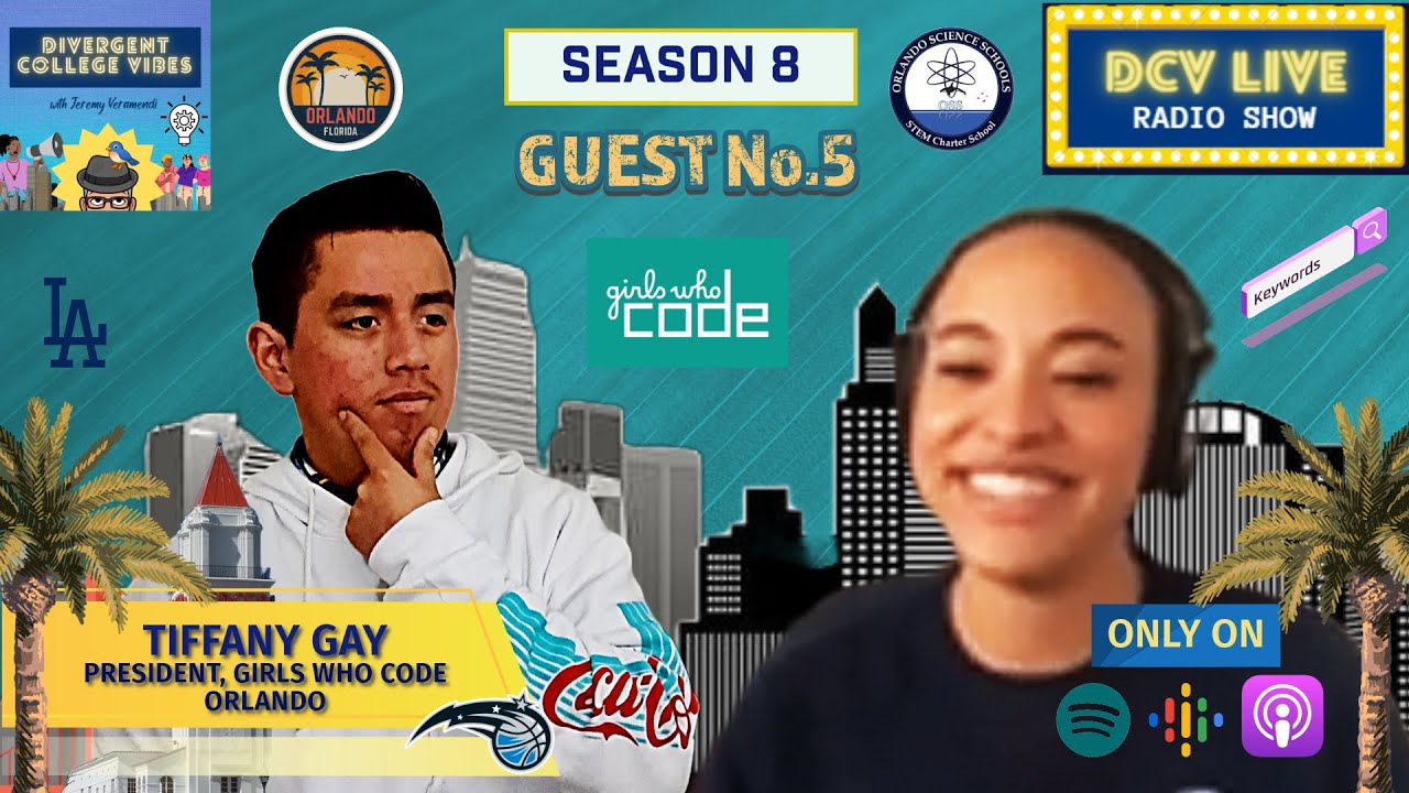 Tiffany Gay On Her Science Project Gone Viral Worldwide | Her Vision ...