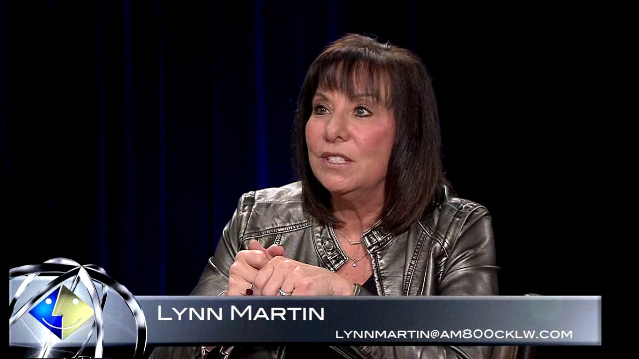 Face to Face: Lynn Martin - YouTube