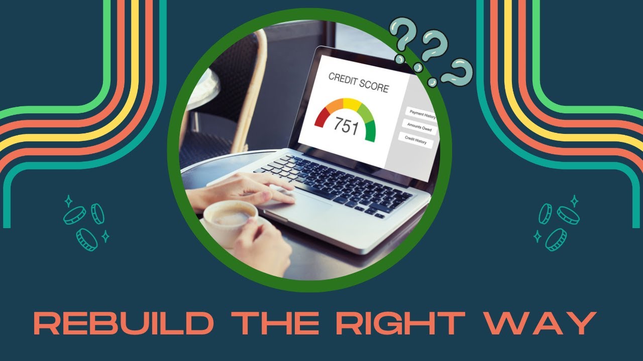 Financial Freedom and Rebuilding Your Credit - YouTube