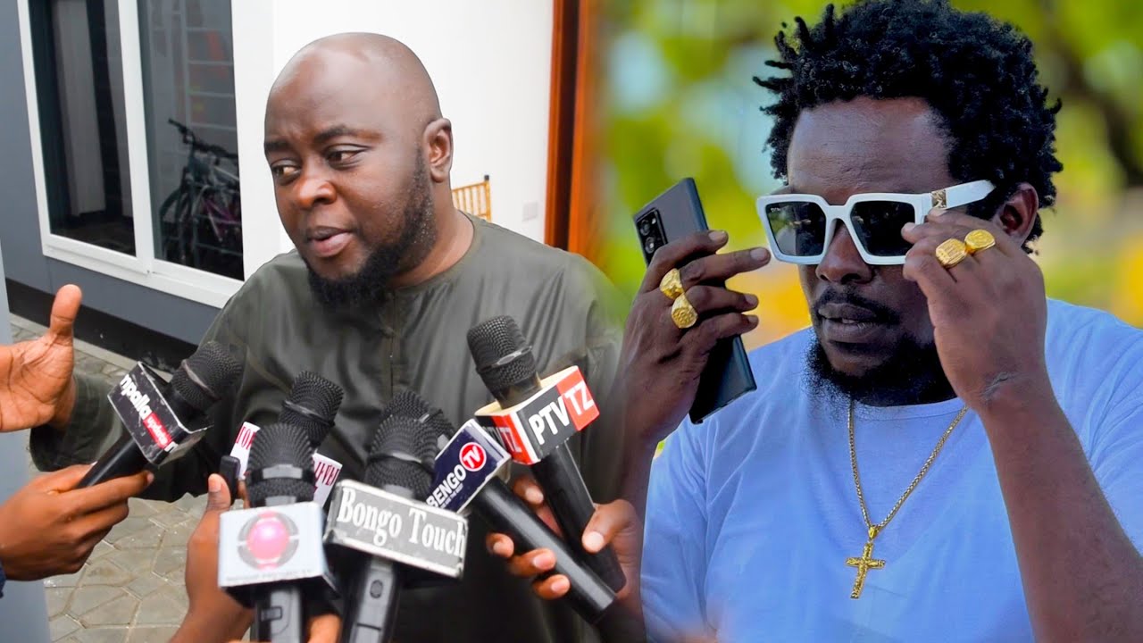 DOTTO MAGARI APEWA ZA KICHWA NA MWIJAKU MIMI SIKAI CHOONI KAMA DOTTO ...