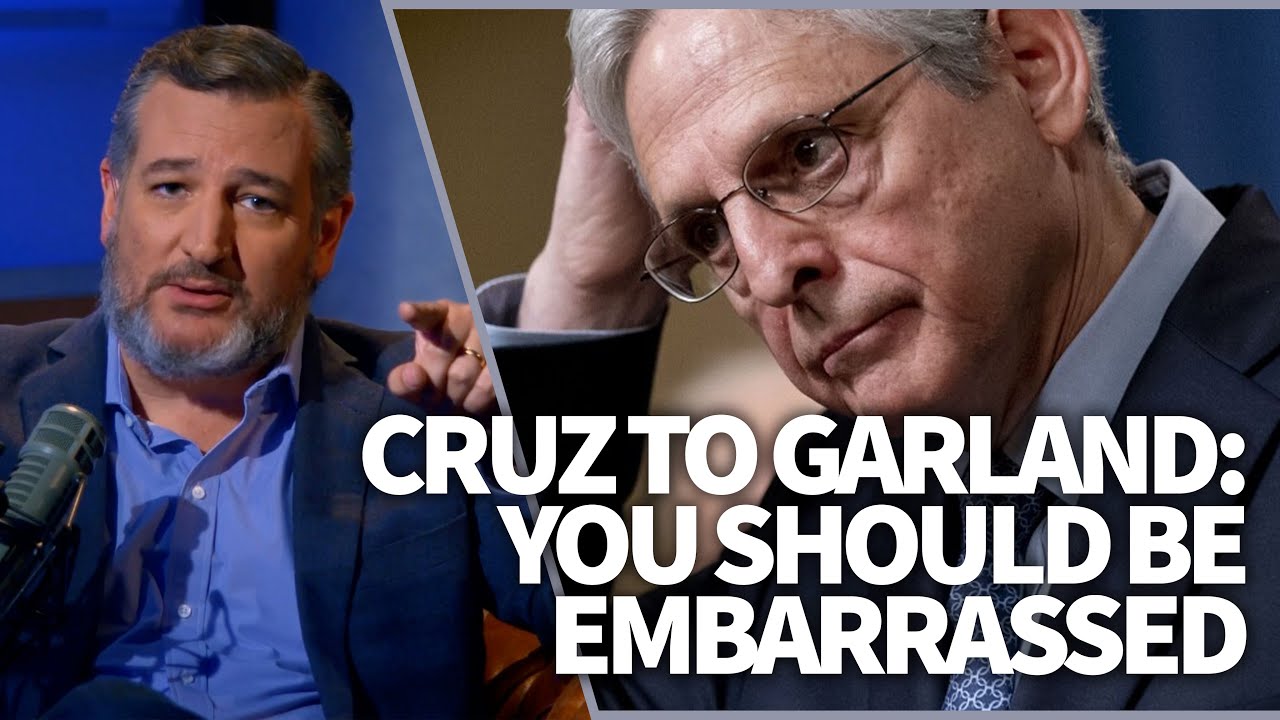 CRUZ TO GARLAND: You should be embarrassed - YouTube