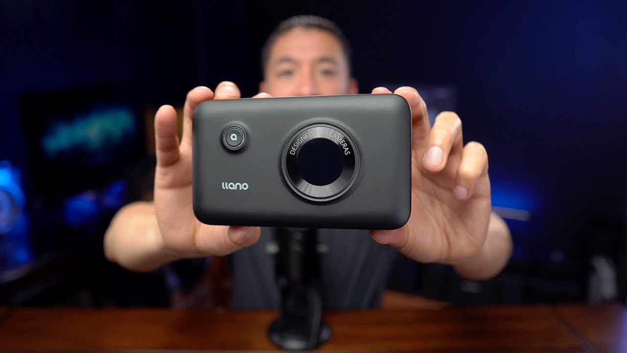 Llano 2 in 1 Power Bank + Charger for TWO Sony Batteries! - YouTube