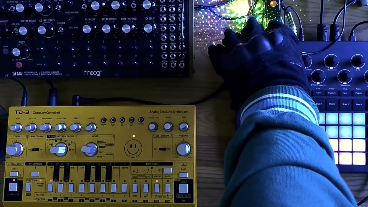 Acid Ninja | phonk 303 - YouTube