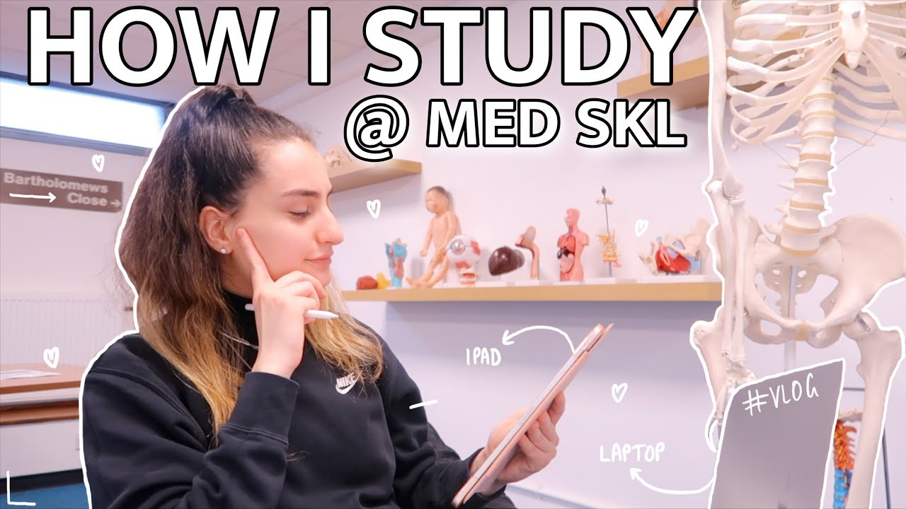 HOW I STUDY AT MEDICAL SCHOOL AS A SECOND YEAR MEDICAL STUDENT ...