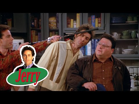 The Magic Loogie - Seinfeld - YouTube