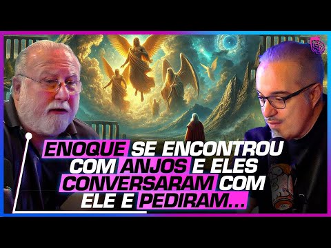 A PROVA ALIENÍGENA está no LIVRO de ENOQUE? - DANIEL LOPEZ E JAN VAL ELLAM