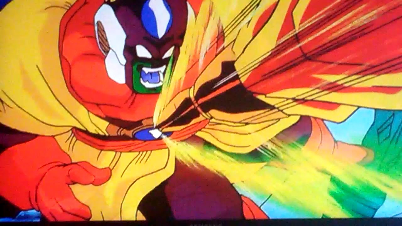 Goku SSj falso contro lord slug (scontro completo) ITA - YouTube