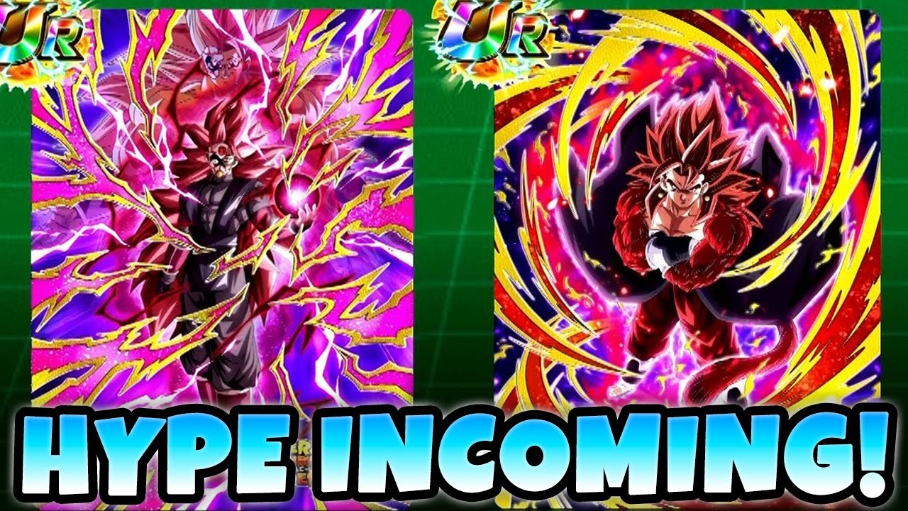 THEY COOKED WITH THIS ONE!!! LIMIT BREAKER SS4 VEGITO AND SS3 ROSE ...