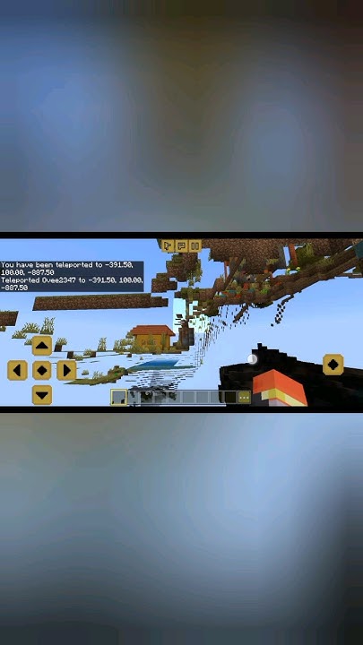 How find and teleport to any structure #minecraftshorts - YouTube