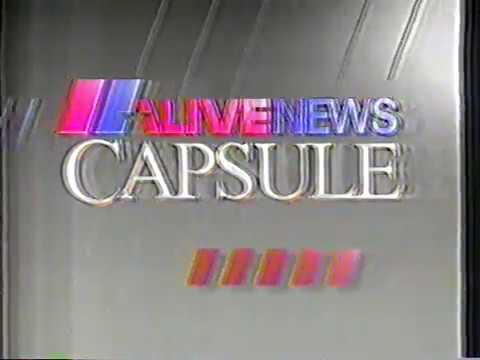 WXIA Atlanta news promo/capsule 4-29-1987 - YouTube