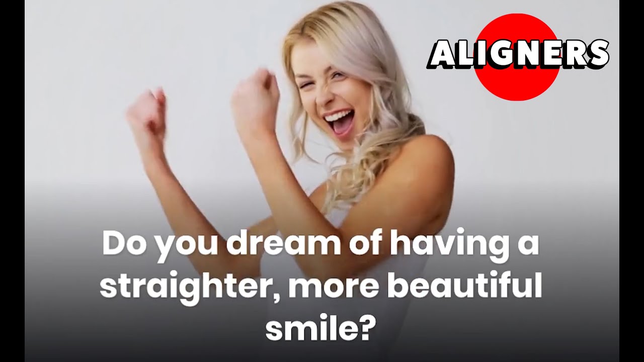 What Are Aligners? How Can you get Straight Teeth - YouTube