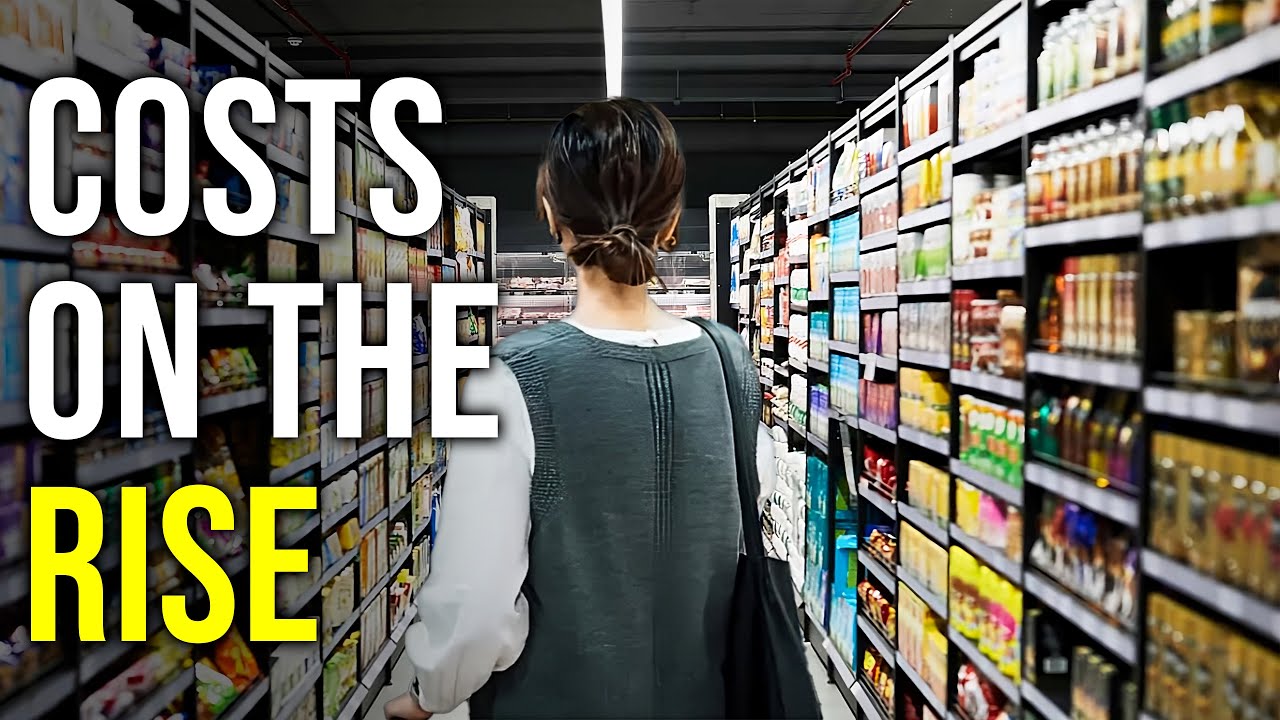 10 Things That Inflation Is Making More Expensive - YouTube