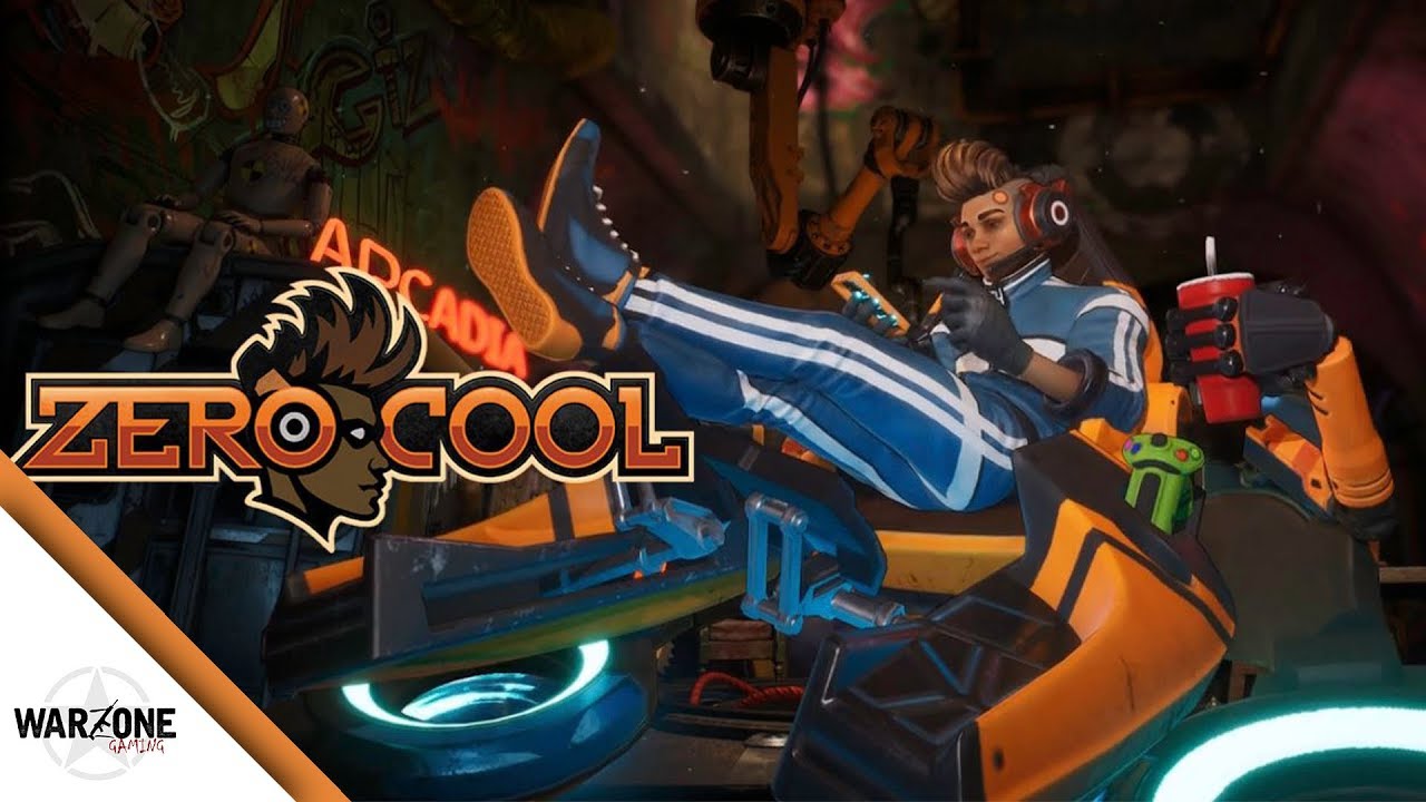 Bleeding Edge The Ultimate Healer Zero Cool Gameplay - YouTube