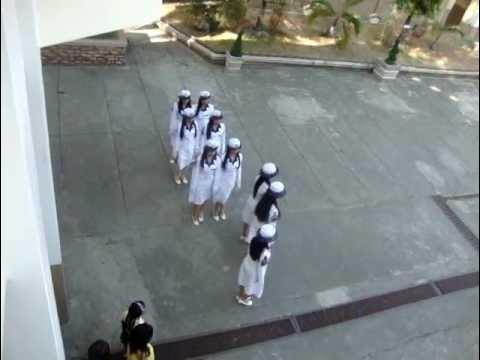 Binmaley Catholic School, Special Gala Unite - YouTube