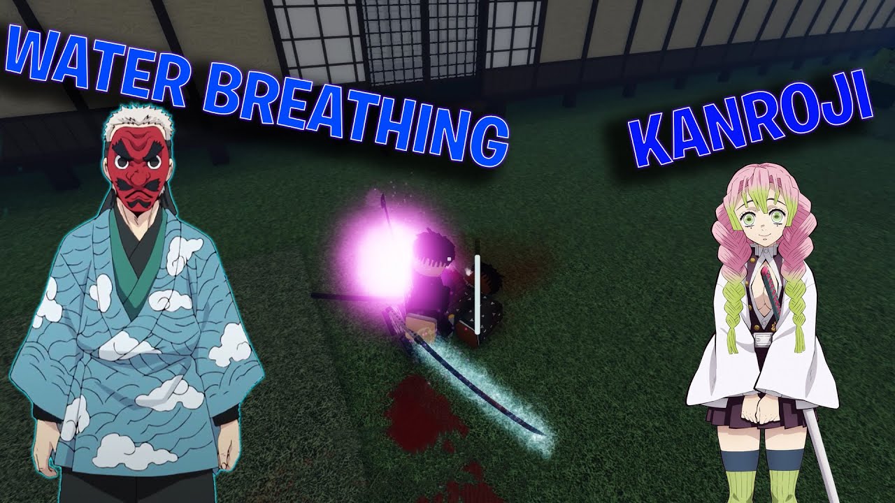 [Demonfall] Kanroji WATER BREATHING IS BUSTED... - YouTube