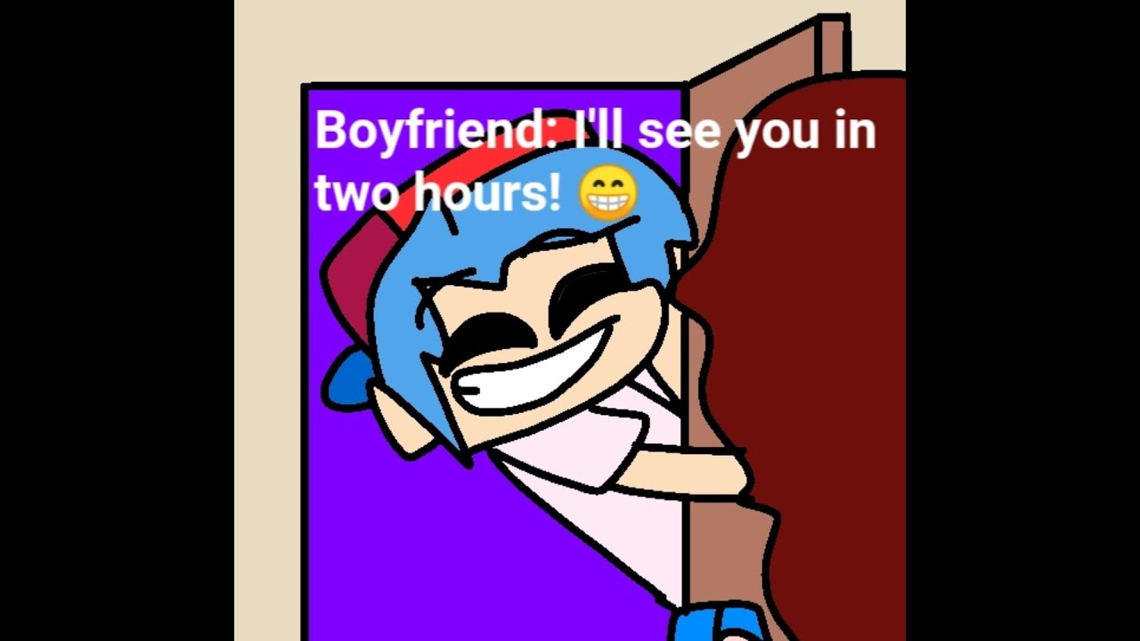 Testing my Boyfriend Talking Voice - Friday Night Funkin' Voice Acting ...