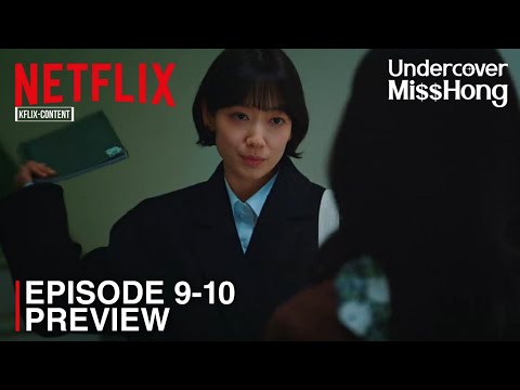 Undercover Miss Hong | Episode 9-10 Preview & Spoiler | Park Shin Hye | Go Kyung Pyo [INDO/ENG SUB]
