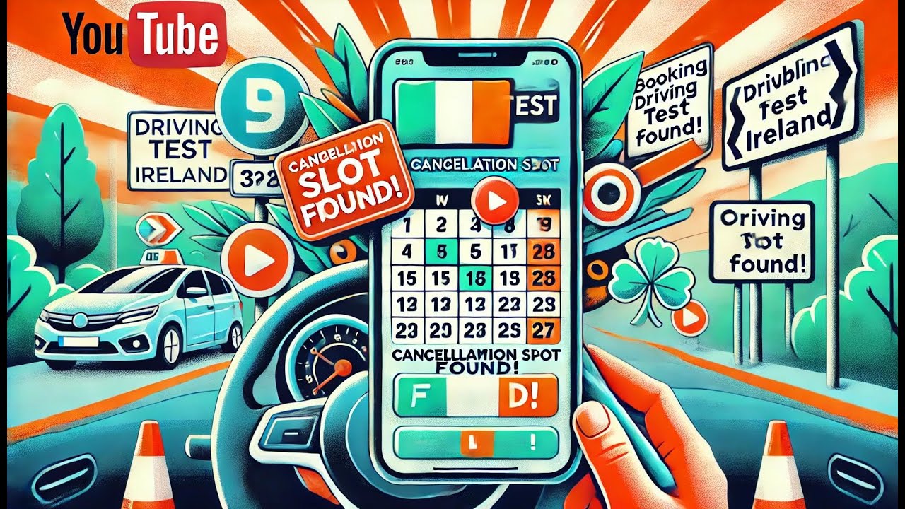 How To Book A Driving Test Cancellation Slot In Ireland Top Tips To how-to-book-a-driving-test-cancellation-slot-in-ireland-top-tips-to