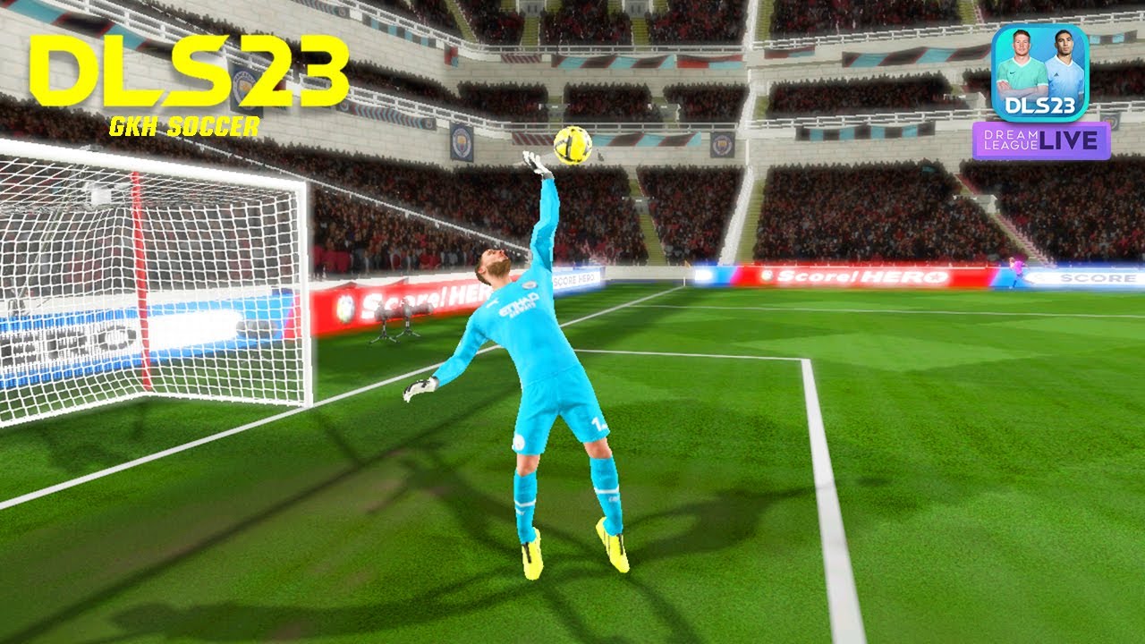 Dream League Soccer 2023_Online Gameplay_DLS23_Episode #48 - YouTube