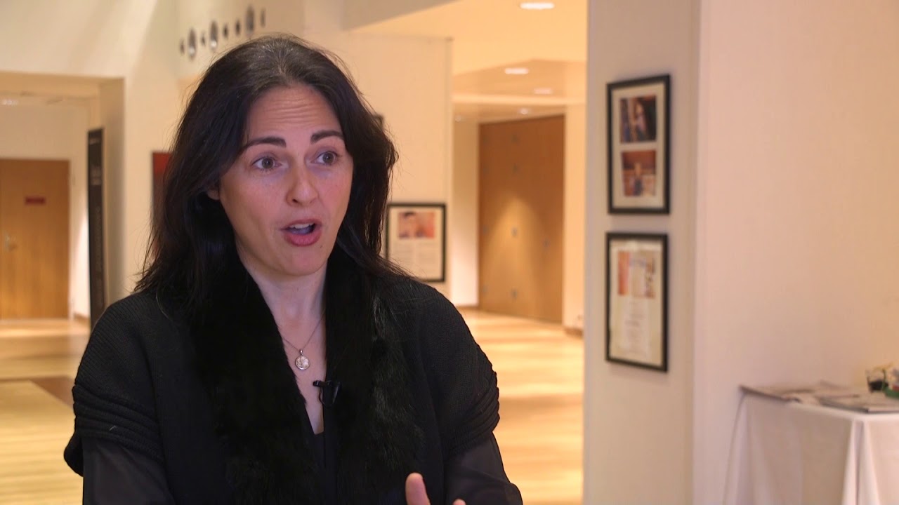Interview with Audrey Selian from Rianta Capital Zurich - YouTube