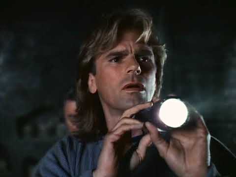MacGyver The Movie Lost Treasure Of Atlantis 1994