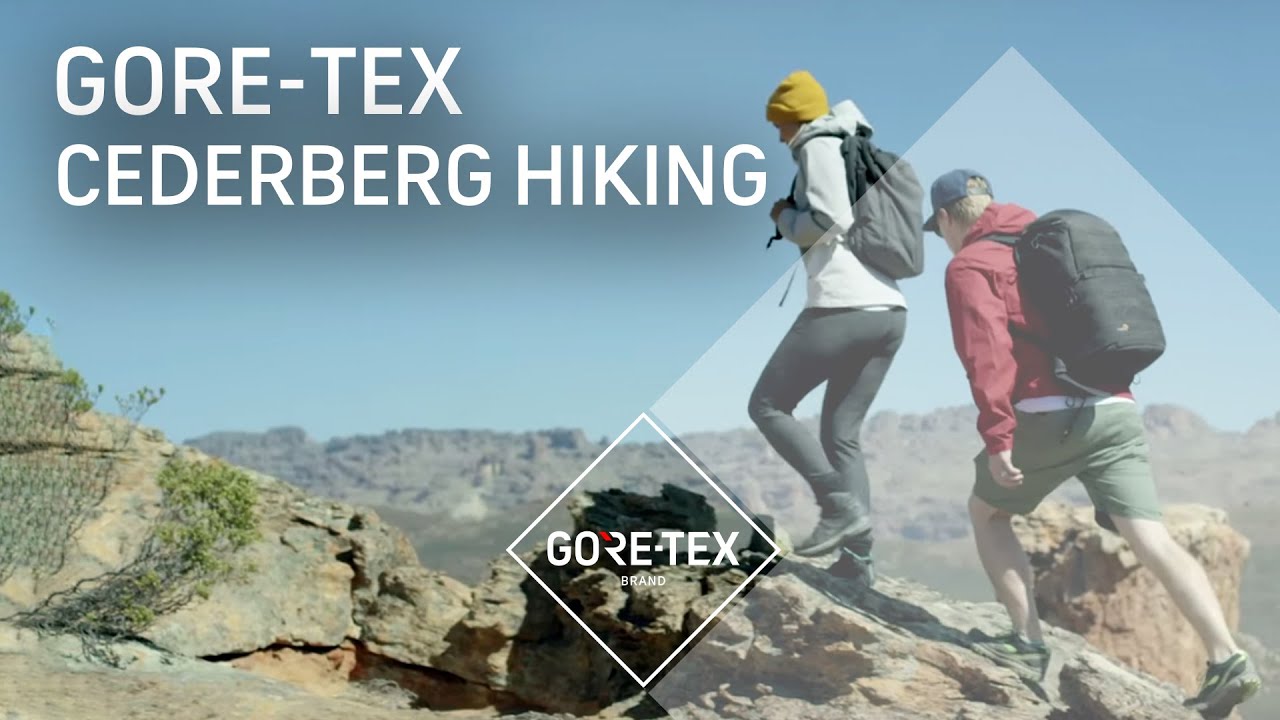 Experience More | Cederberg Hiking with Nicole Eddy and Ben Brown ...