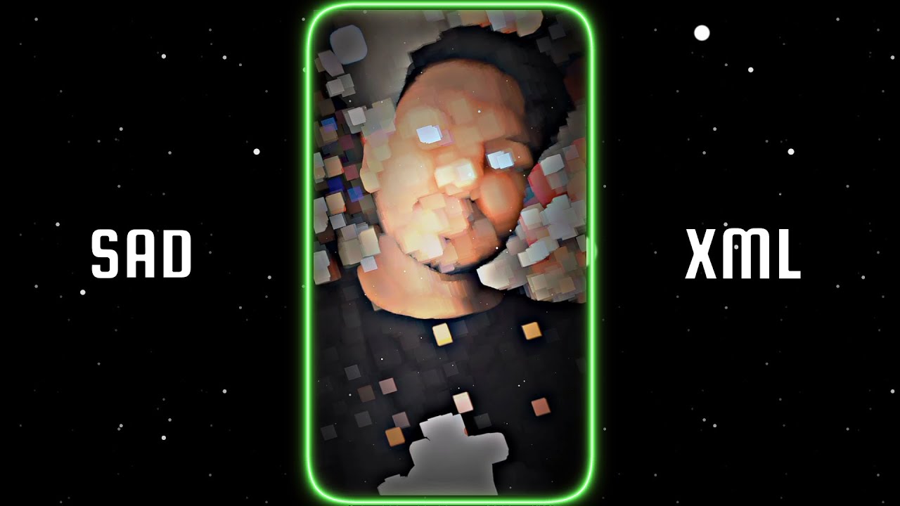 USE HEADPHONE 🎧 FEEL THIS TONE 😇 || NEW BLUR EFFECT SAD XML FILE ...