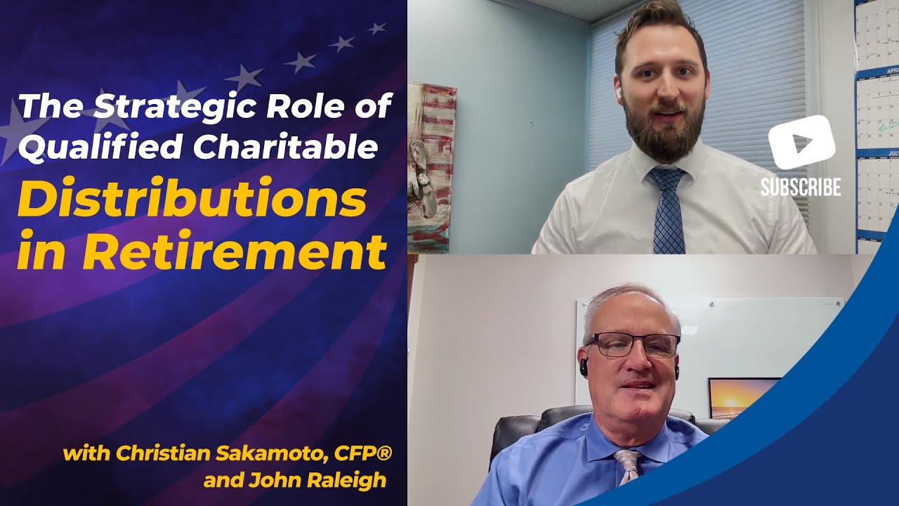 The Strategic Role of Qualified Charitable Distributions in Retirement - YouTube