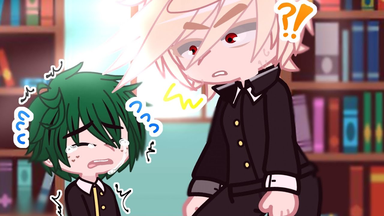 age changer || BkDk Middle School Angst [] different ig? [] - YouTube