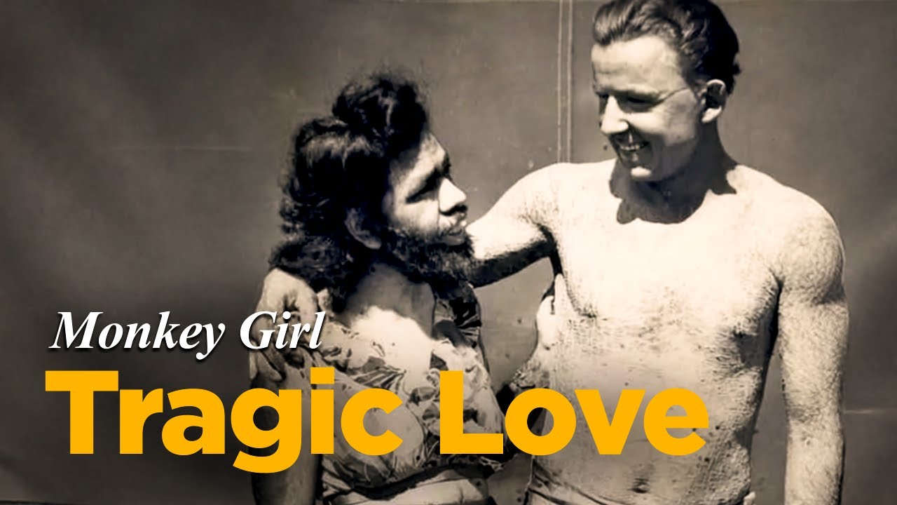 From Orphaned Sideshow Child to True Love | Percilla Bejano’s Story ...