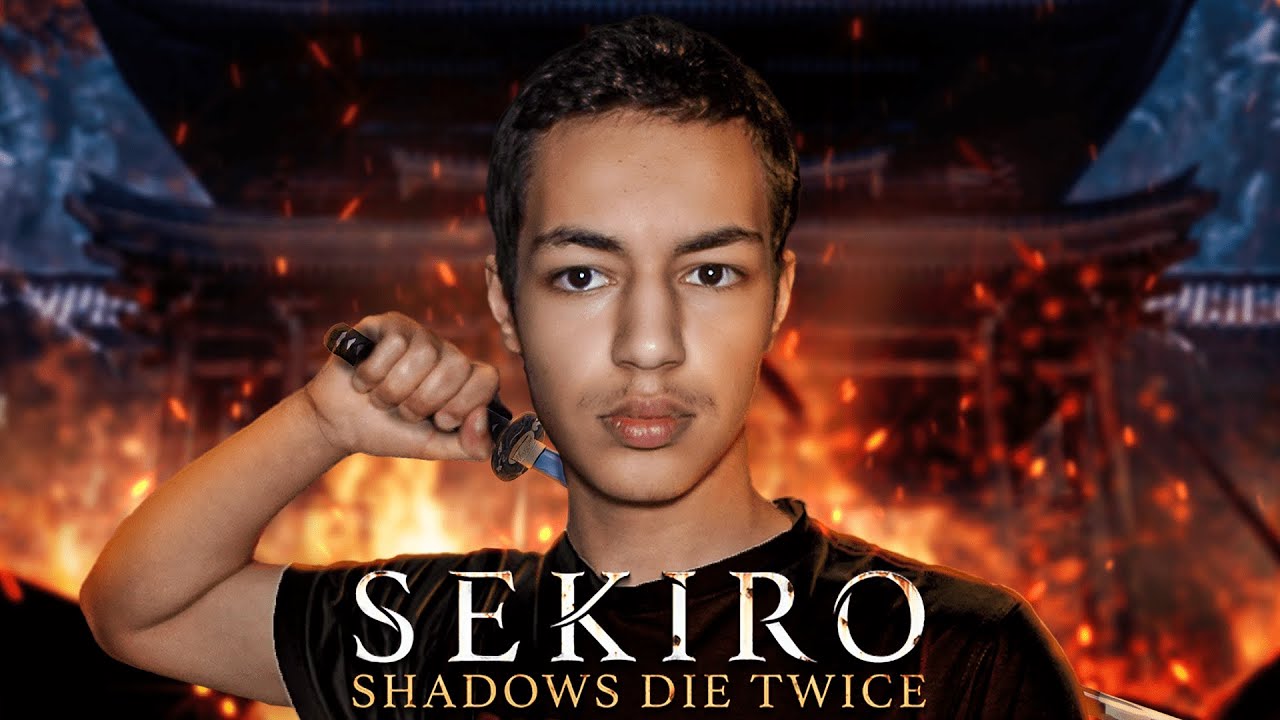 Je visite le temple Senpo sur Sekiro ! - YouTube