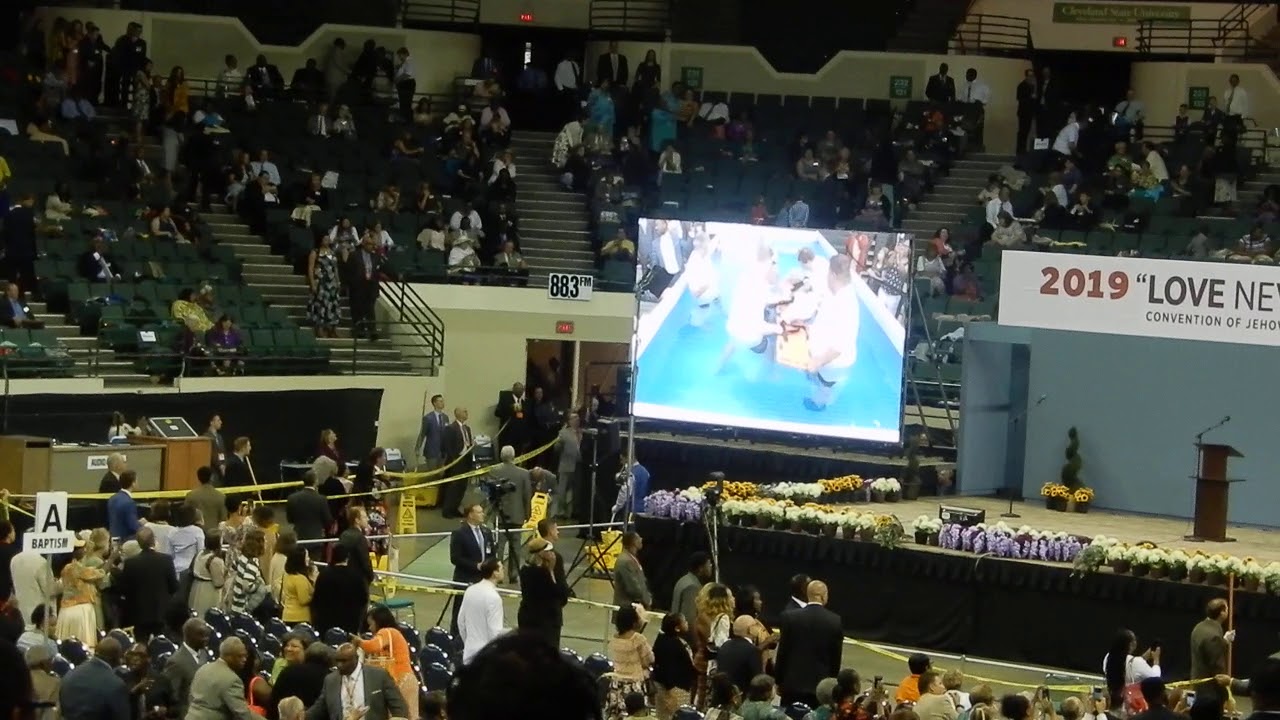 Love Never Fails Assembly Convention3 Youtube 7778