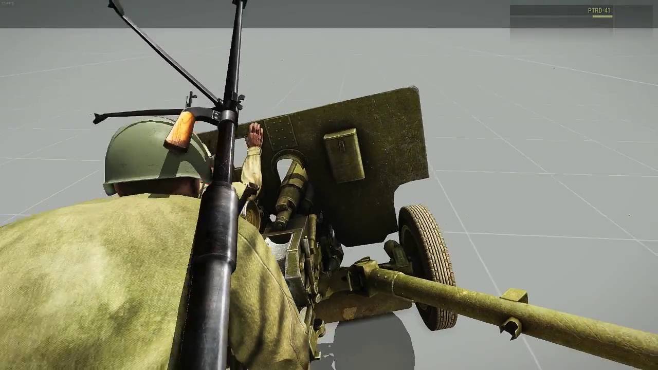 IFA3 Trenches Doors #1 - YouTube