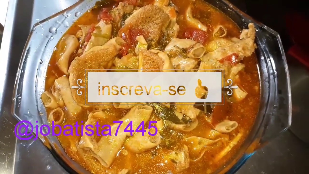 Como fazer um delicioso fato cozido - YouTube