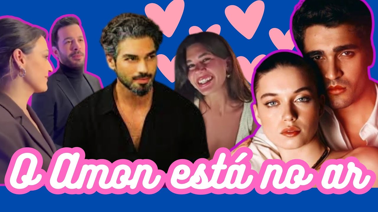 Afra & Mert, ️Barış Arduç & Gupse Özay e ️Şükrü Özyıldız & Sibil ...