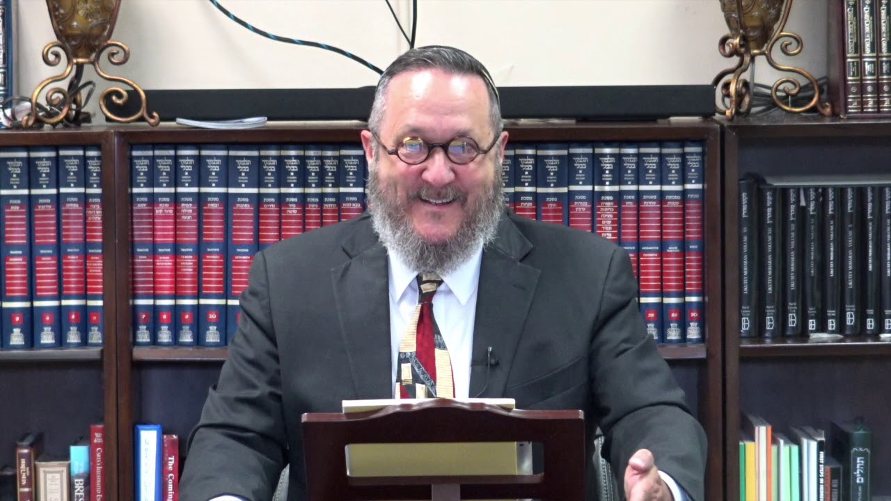 Mussar | A Lesson On Trust - Rod Bryant @NetivOnline - YouTube