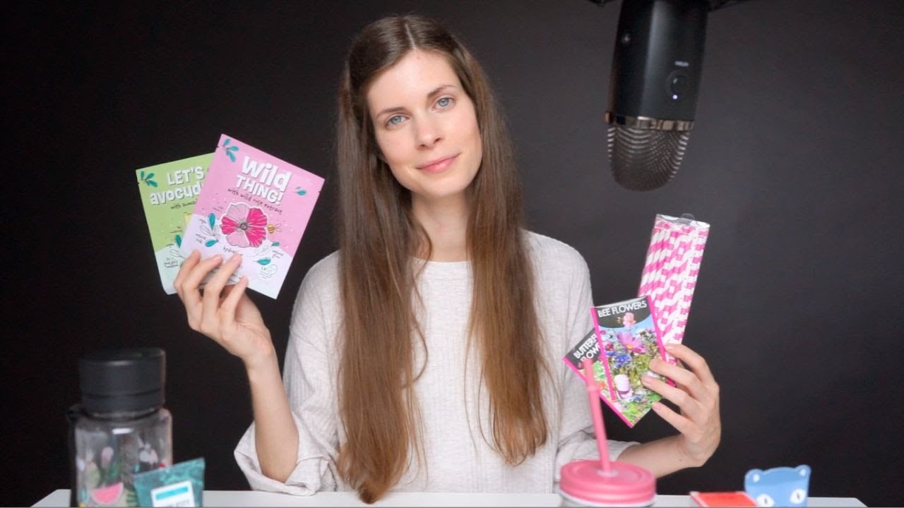 ASMR | Shoplog Action 🛍️ Rustgevende Geluiden (Vlaams zacht gesproken) - YouTube