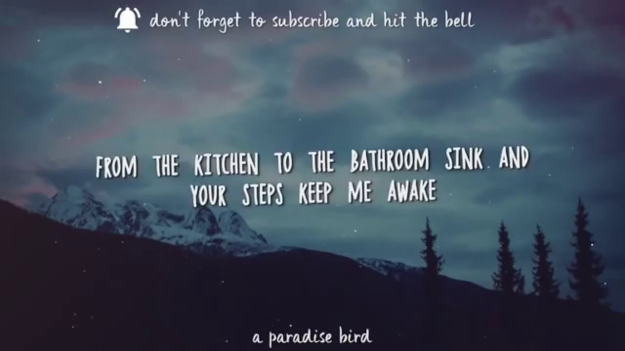 ALICE BENJAMIN LET ME DOWN SLOWLY WHATSAPP STATUS 2020 - YouTube