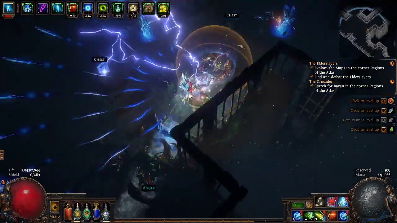 Kinetic Blast | Power Siphon | Crackling Lance on Spellslinger ...