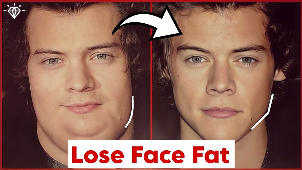 How To Actually Lose Face Fat | Medical Student Advices - YouTube