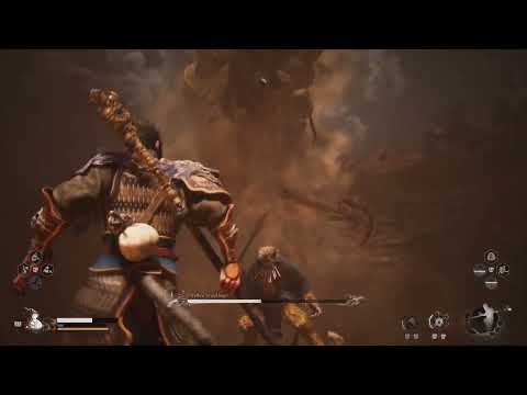 Black Myth Wukong Chapter 2 final boss - YouTube