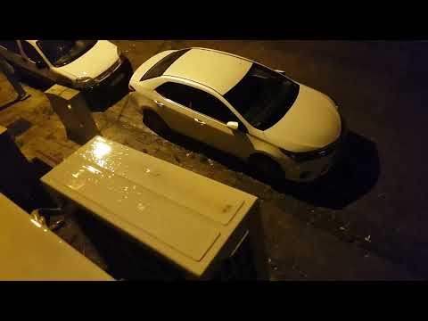İstanbul'da çok güzel yağmur yağıyor | 10 Temmuz 2022
