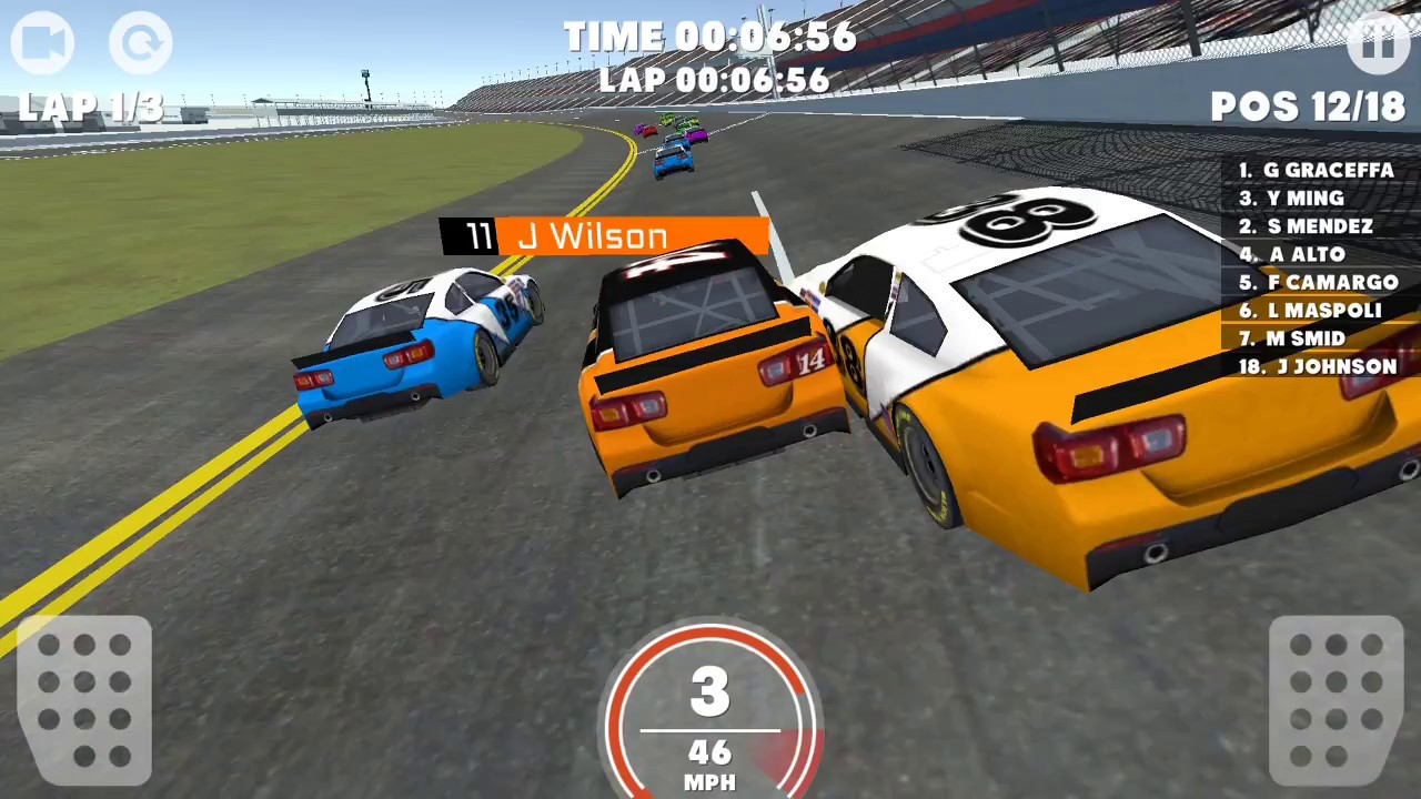 android oyunlar araba yarış oyunu araba oyunları#113 - YouTube