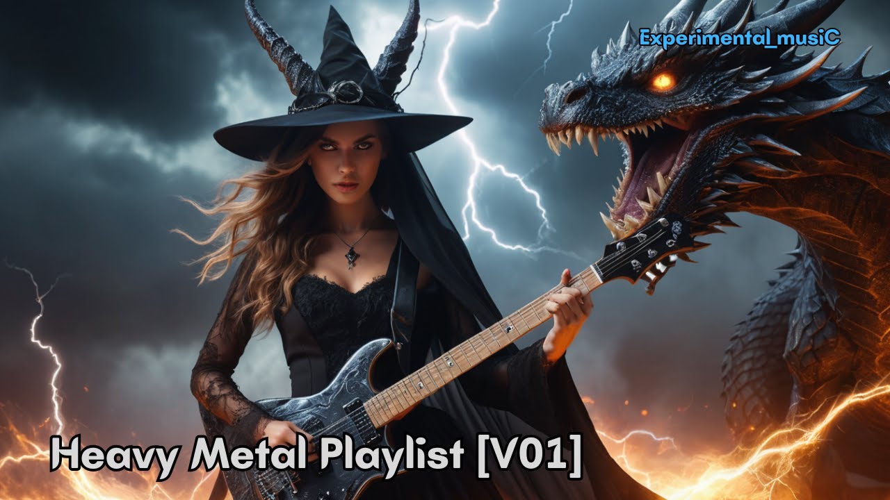 [V01] Tone Expert Reveals Best Heavy Metal Instrumental Techniques ...