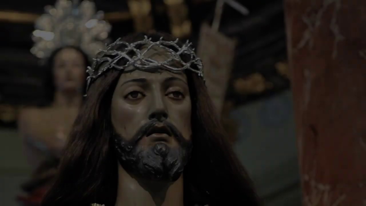 ORACION AL CRISTO DEL RESCATE - YouTube