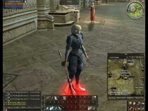 L2 Quest Elven Wizard 01 - YouTube