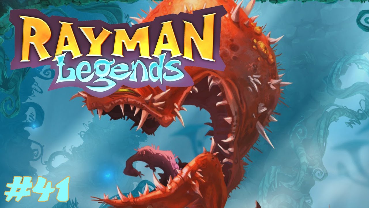 Rayman Legends Episode 41: Poor Little Daisy - YouTube